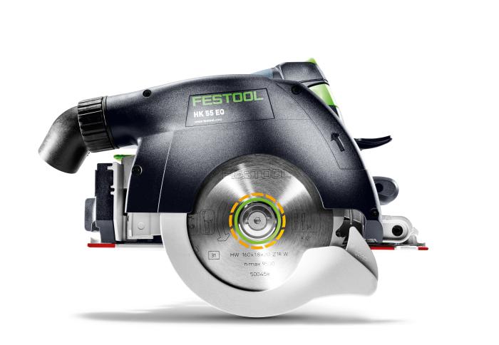 Festool HK 55 & HKC 55 Carpentry Saws